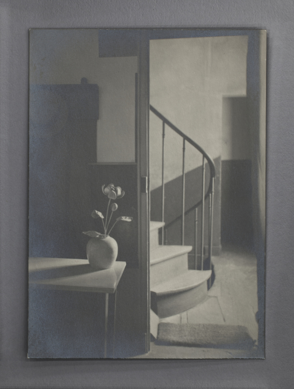 Chez Mondrian | Object:Photo | MoMA