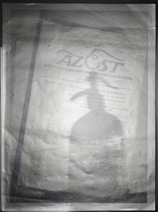 Newspaper Propaganda | Object:Photo | MoMA