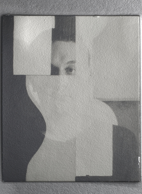 Constructivist Portrait of Joe Oliver | Object:Photo | MoMA