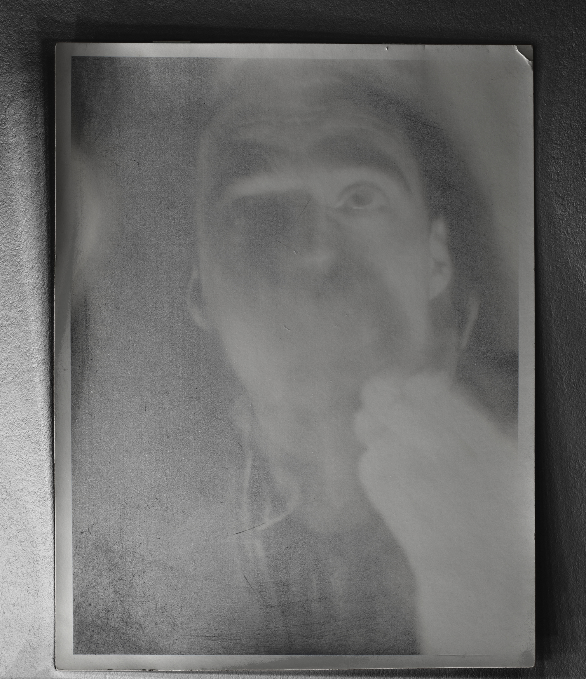 Portrait of a Man Smoking | Object:Photo | MoMA