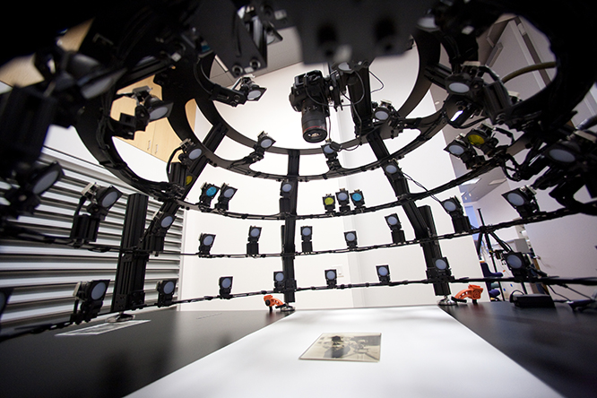 Materials: Surface Analysis | Object:Photo | MoMA