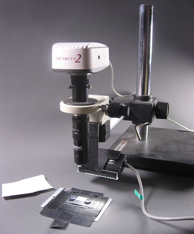 Materials: Surface Analysis | Object:Photo | MoMA