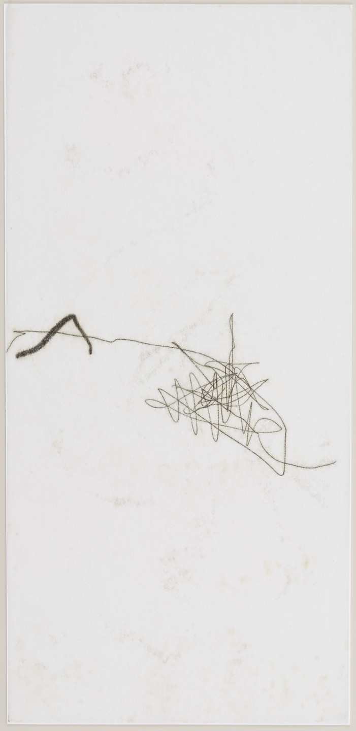 Mira Schendel. Untitled. c. 1964–65 | MoMA