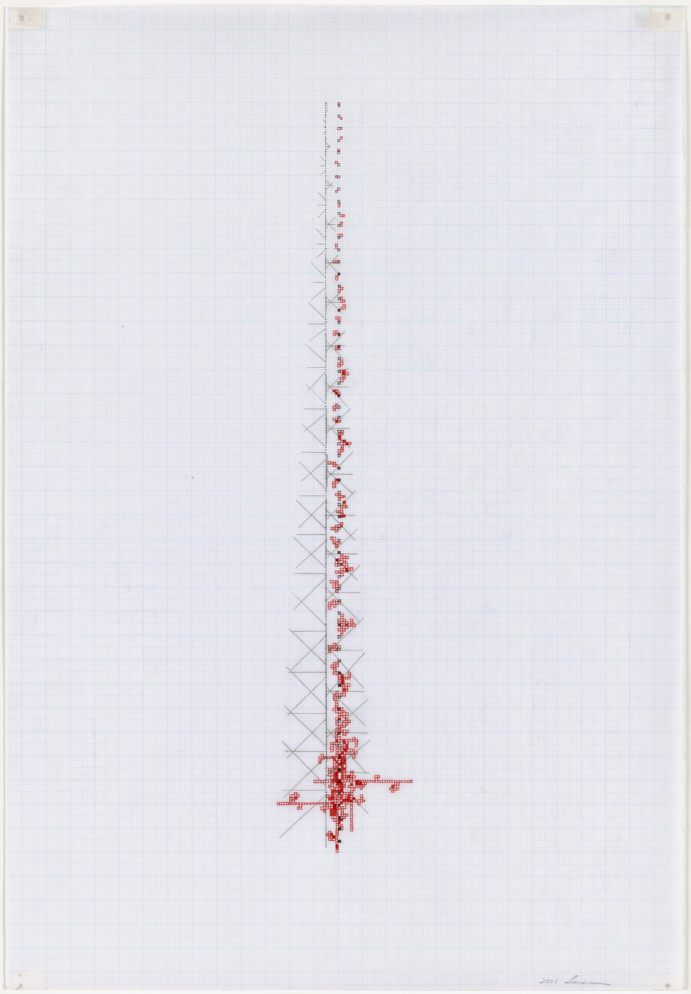 Elizabeth Simonson. Burrow. 2001 | MoMA