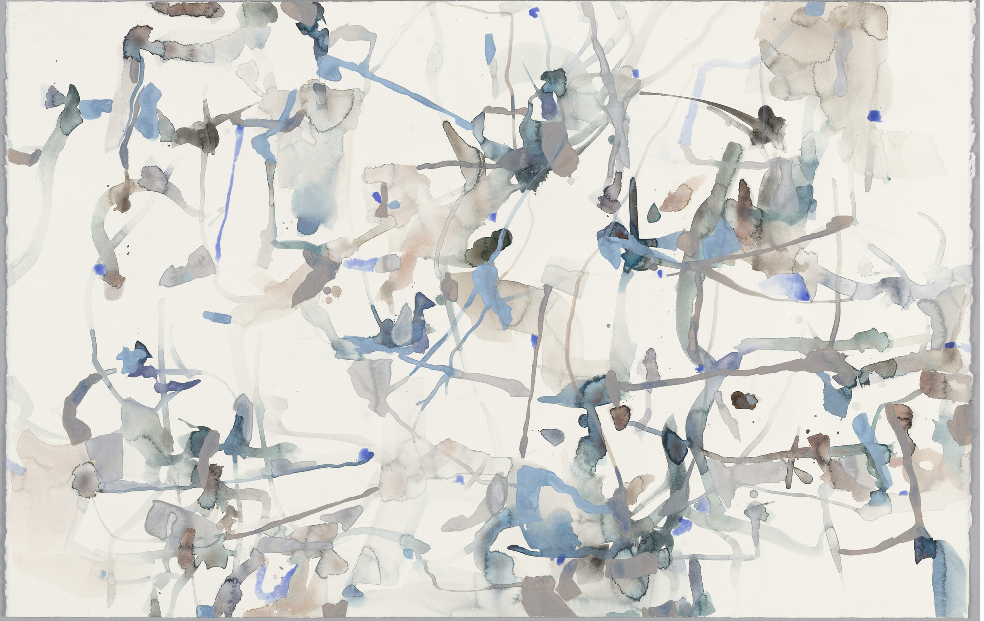 Peter Sullivan. Untitled #485. 2000 | MoMA