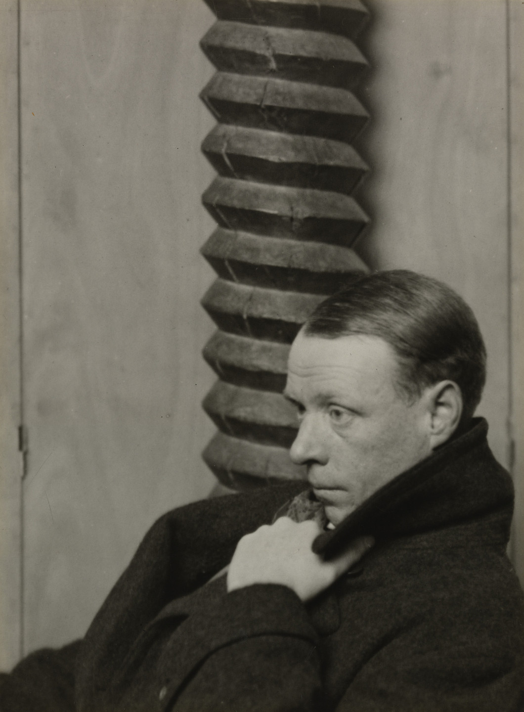 Man Ray (Emmanuel Radnitzky). Sinclair Lewis. 1927 | MoMA