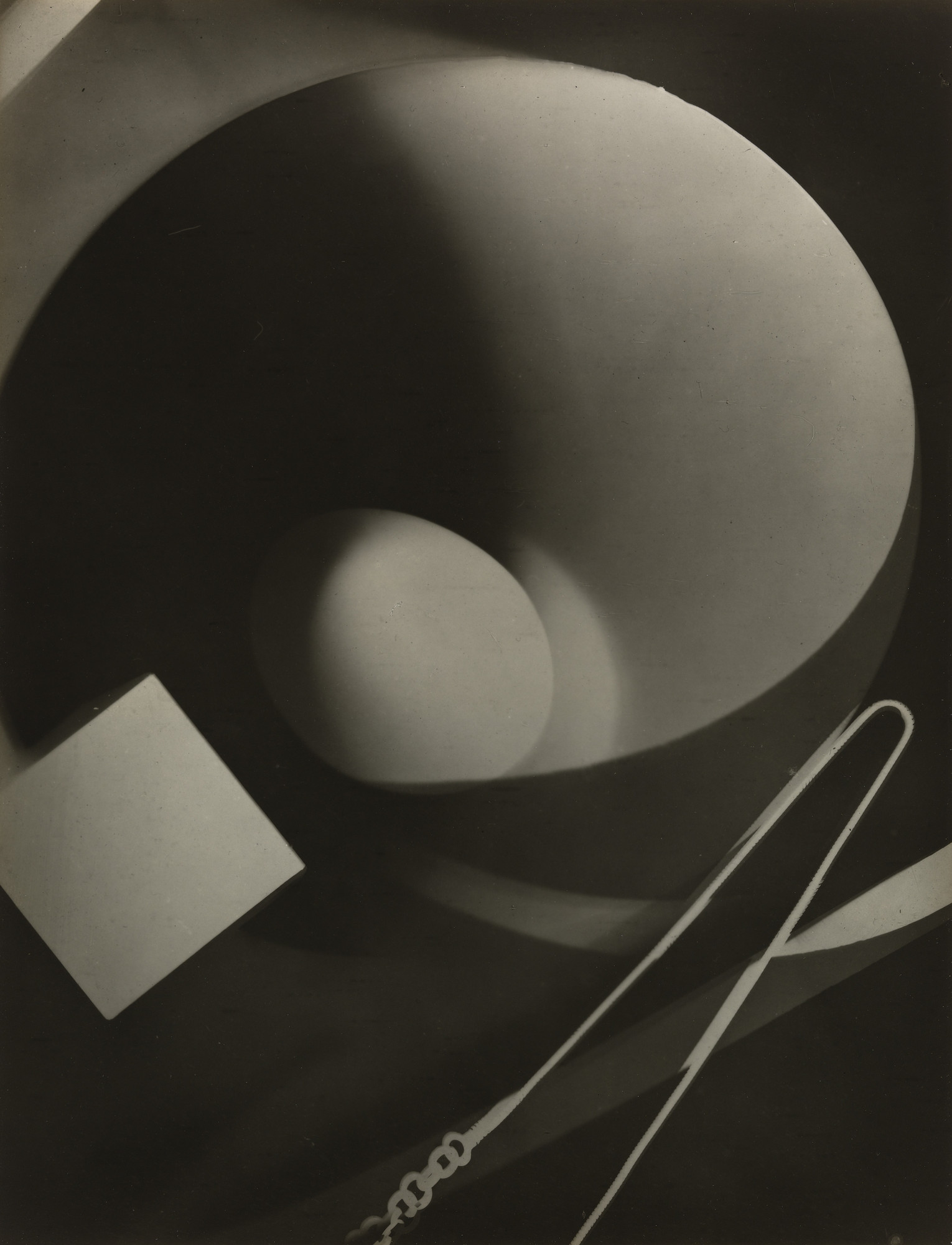Man Ray (Emmanuel Radnitzky). Untitled (plate 1) from the album Champs ...