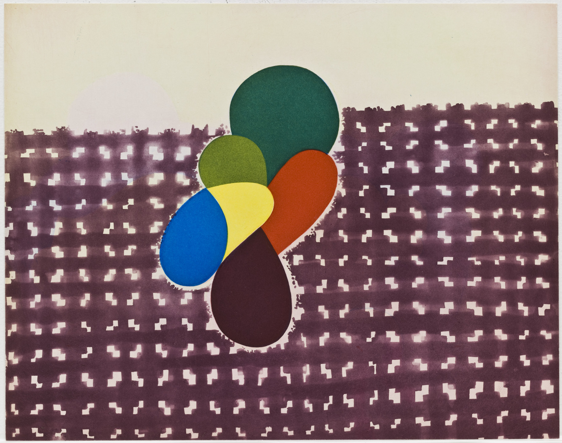 Thomas Nozkowski. Untitled. 2006 | MoMA