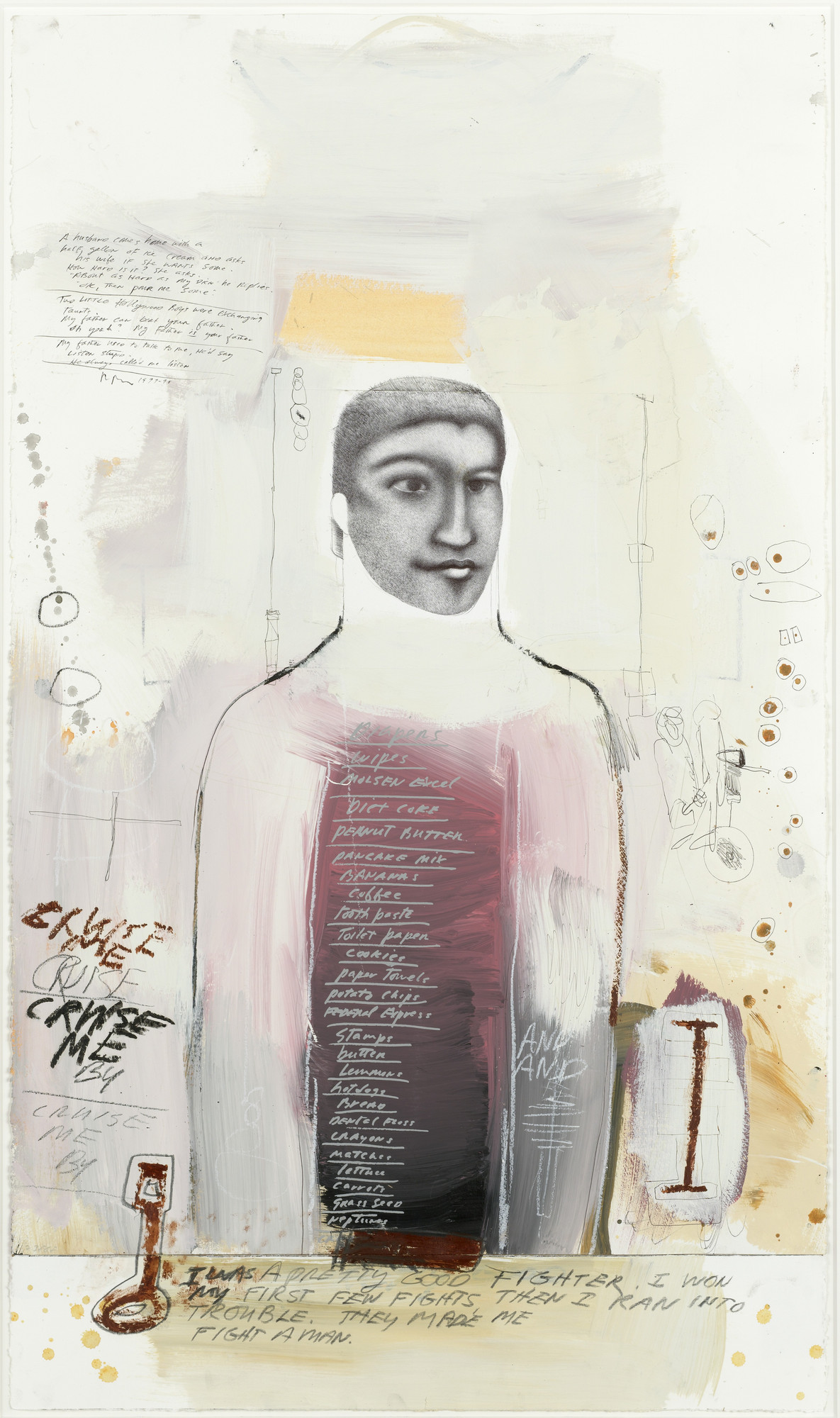 Richard Prince. Untitled. 1997-98 | MoMA