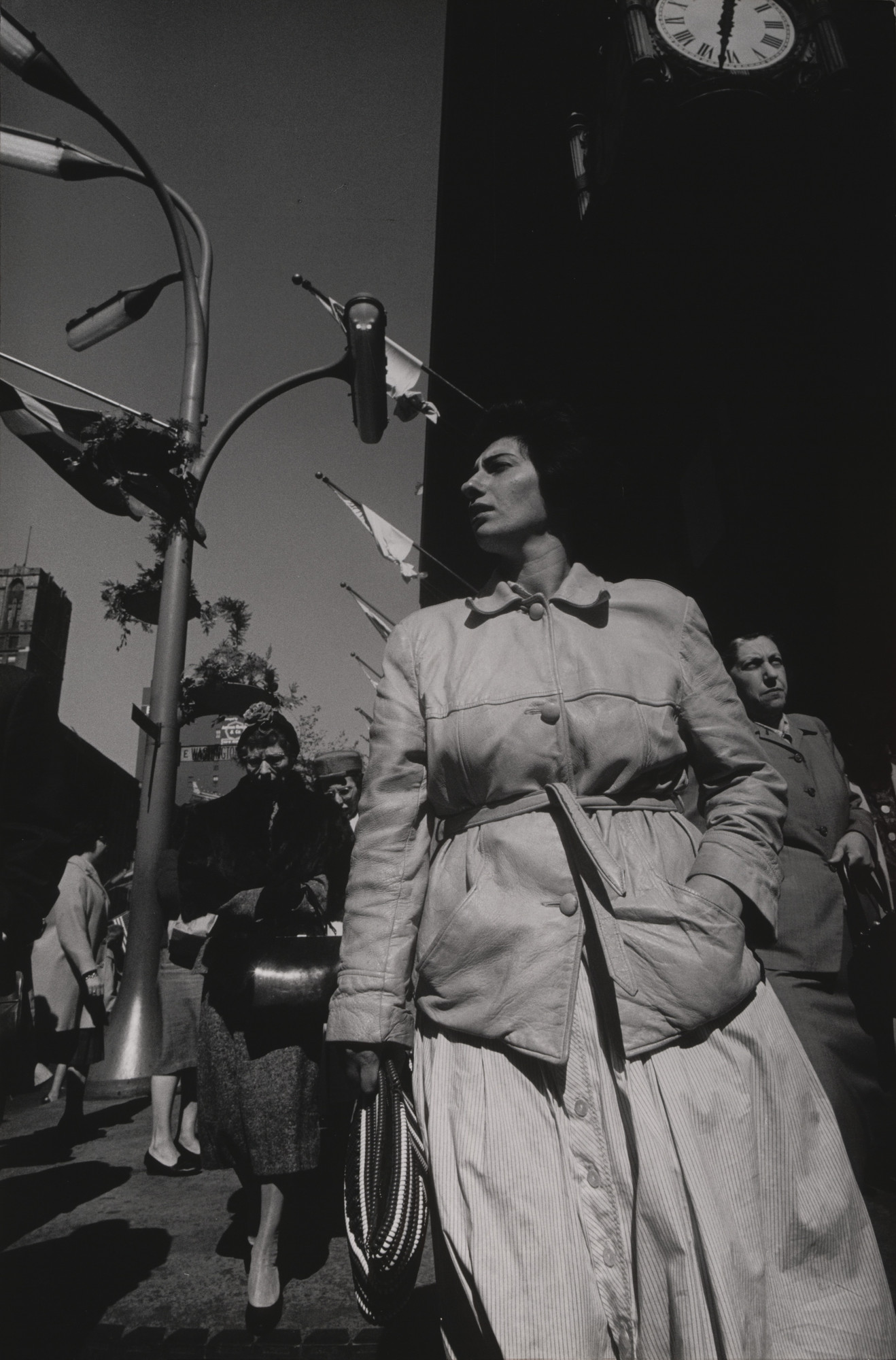 Harry Callahan. Chicago. 1961 | MoMA