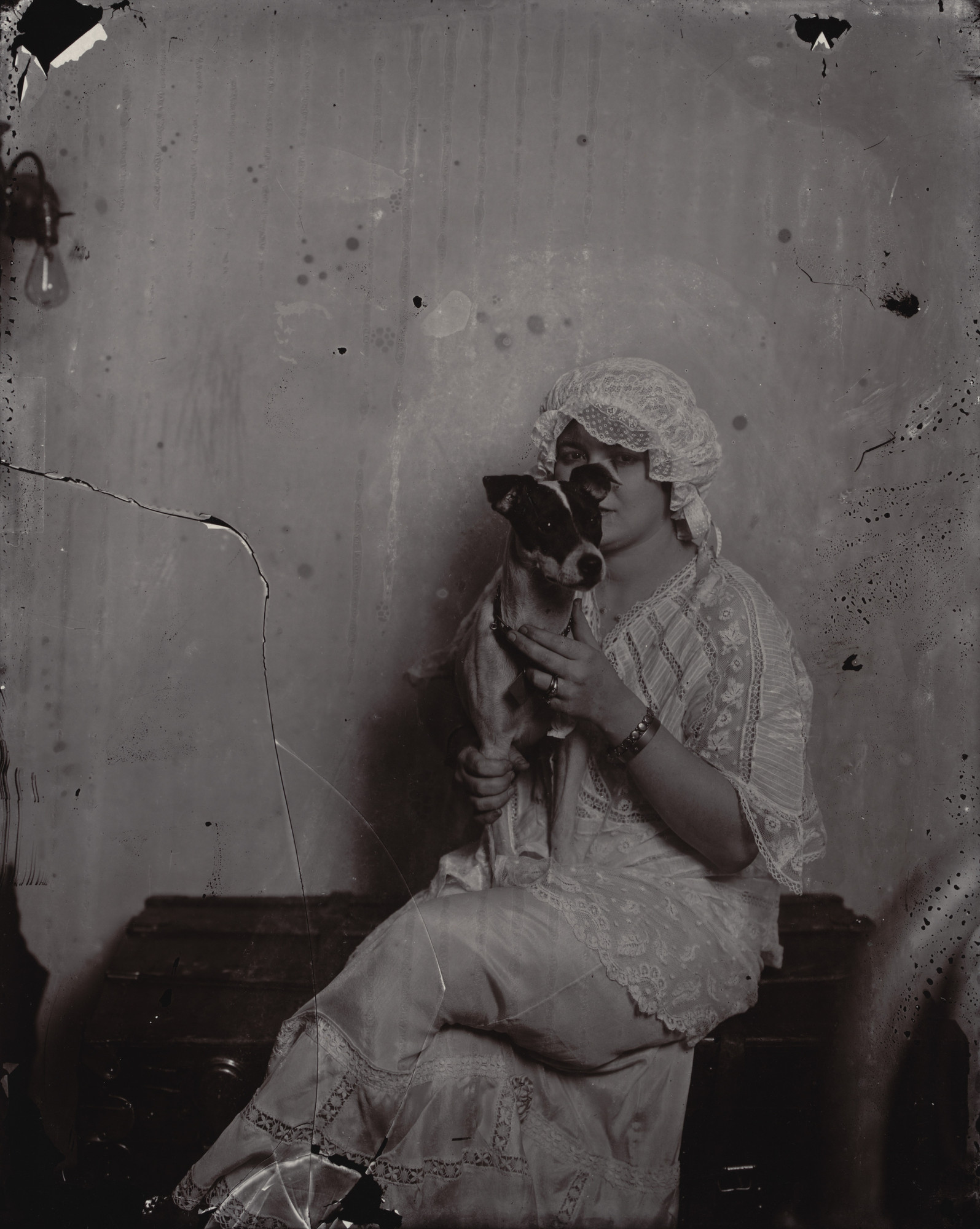 Ernest J. Bellocq. Untitled. c. 1912 | MoMA