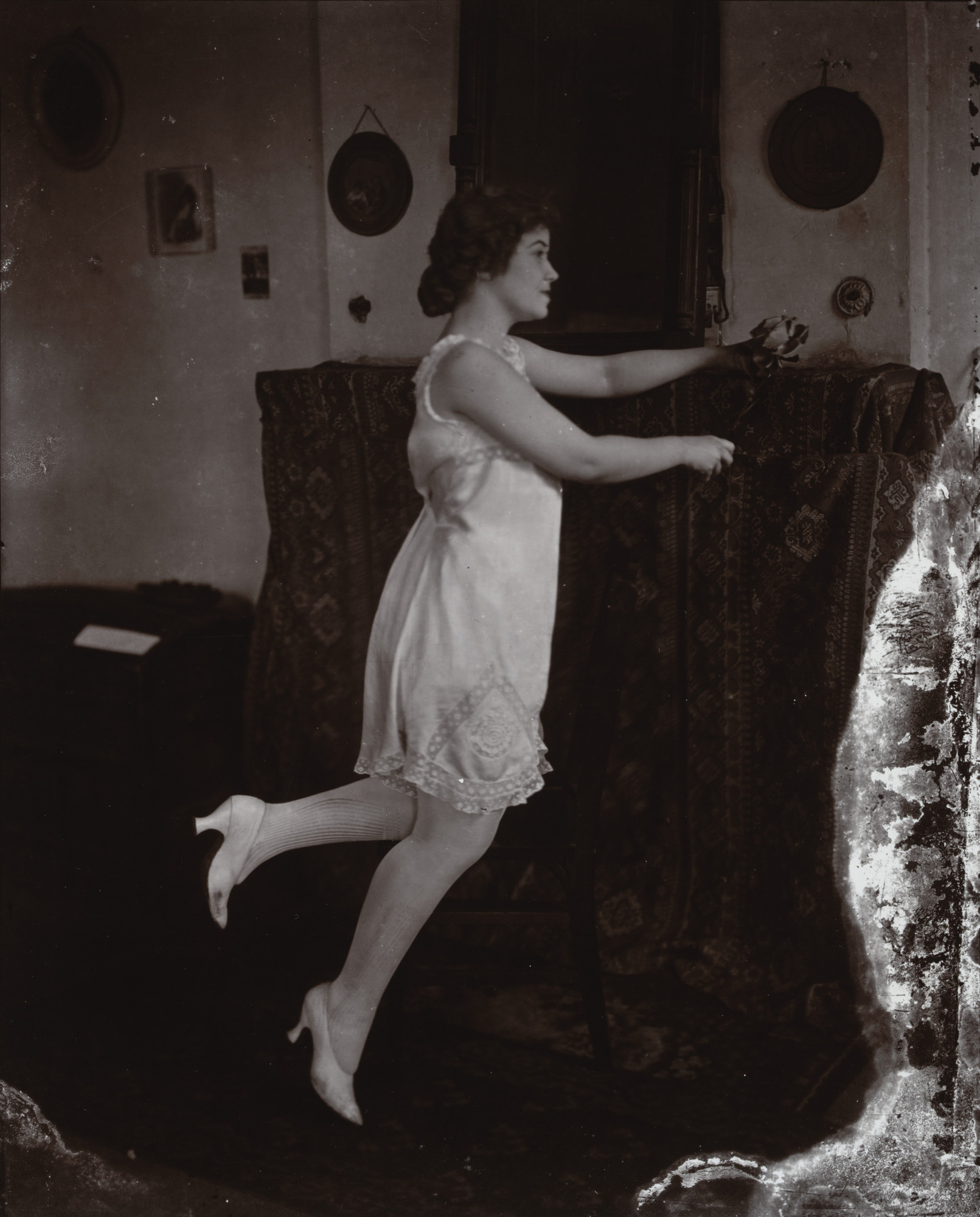 Ernest J. Bellocq. Untitled. c. 1912 | MoMA