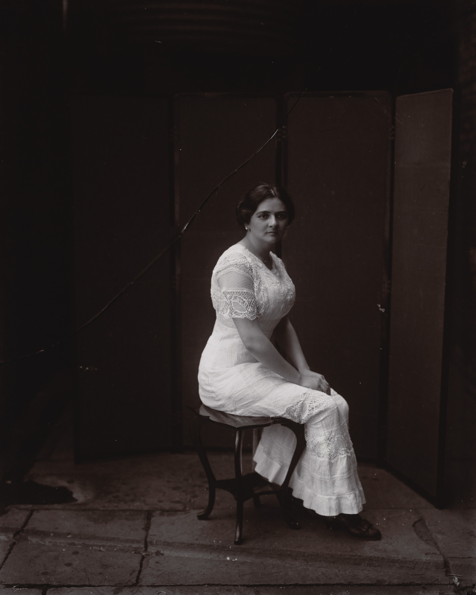 Ernest J. Bellocq. Untitled. c. 1912 | MoMA