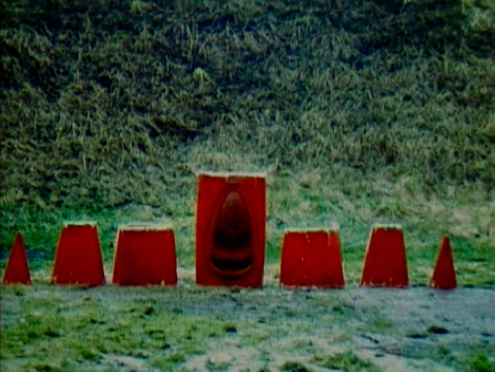 Roman Signer. Kayak. 1989 | MoMA