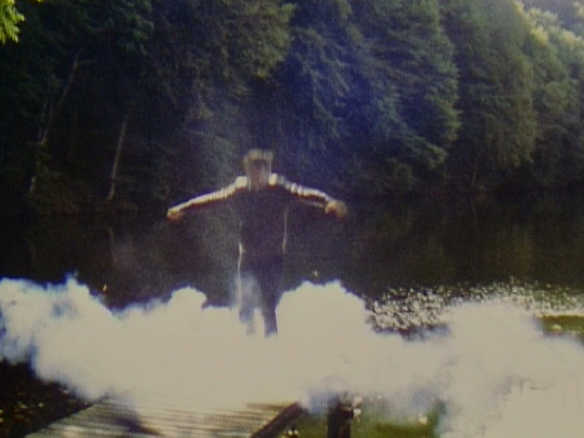 Roman Signer. Box. 1985 | MoMA