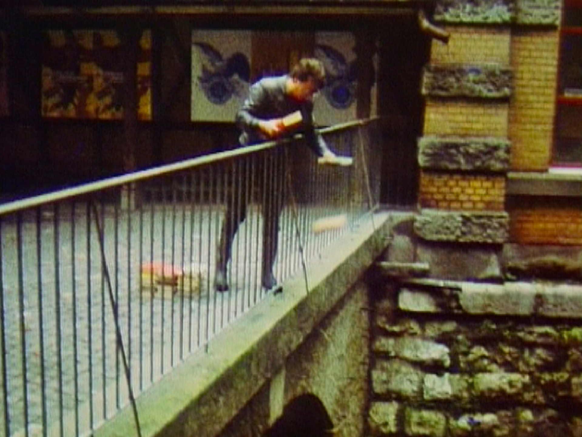 Roman Signer. Books. 1984 | MoMA