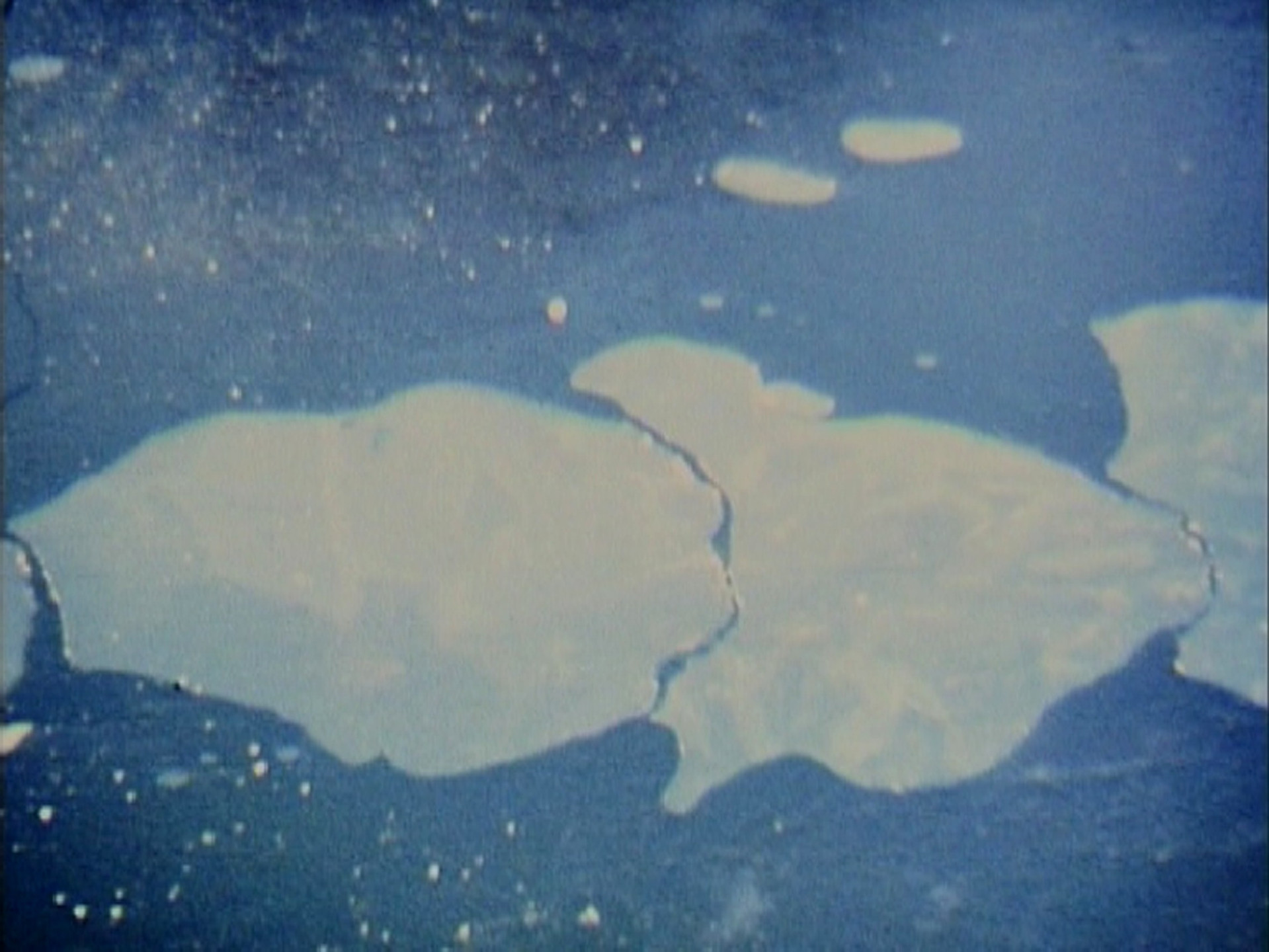 Roman Signer. Ice. 1988 | MoMA