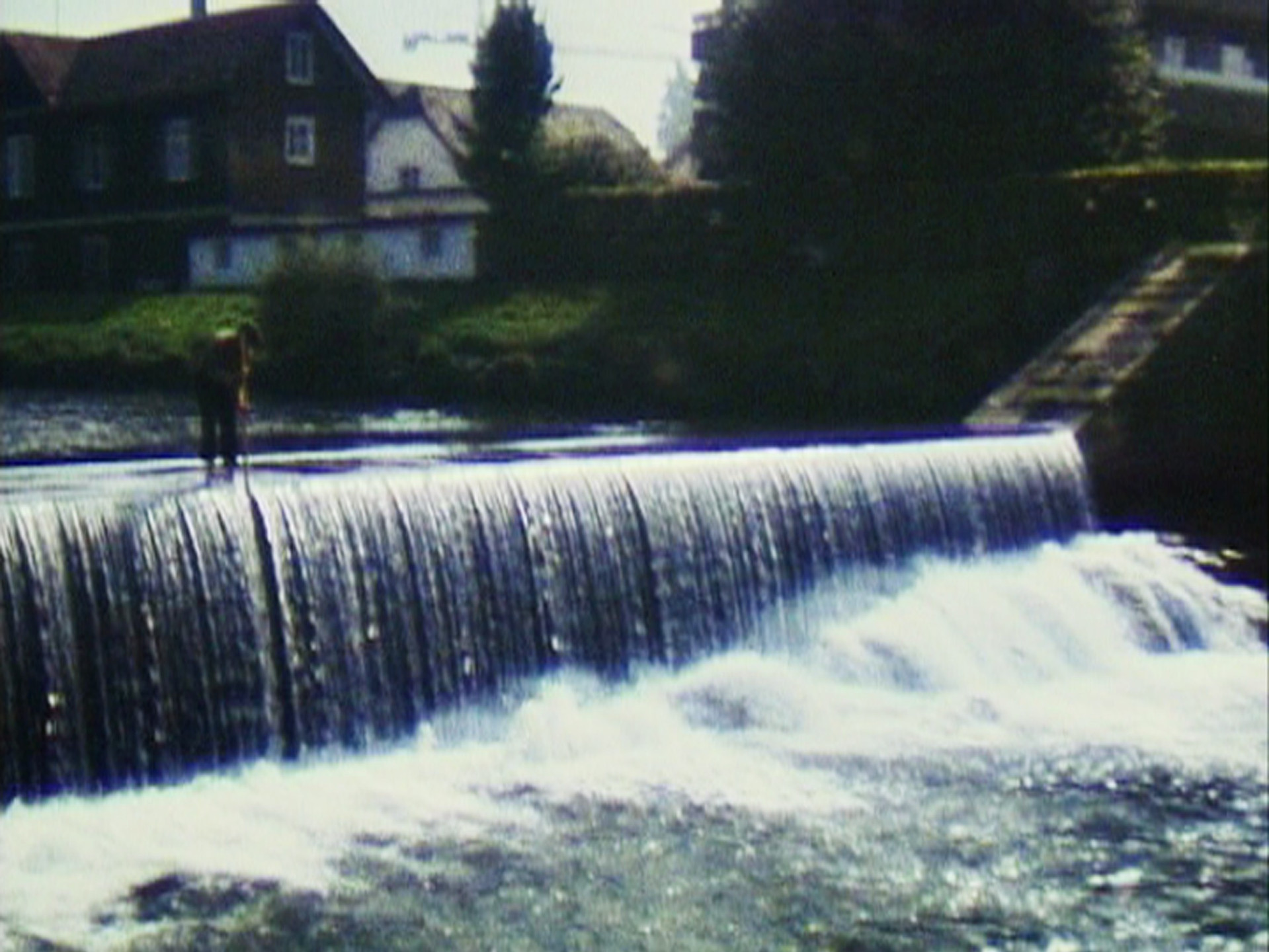 Roman Signer. Filmrecording. 1982 | MoMA