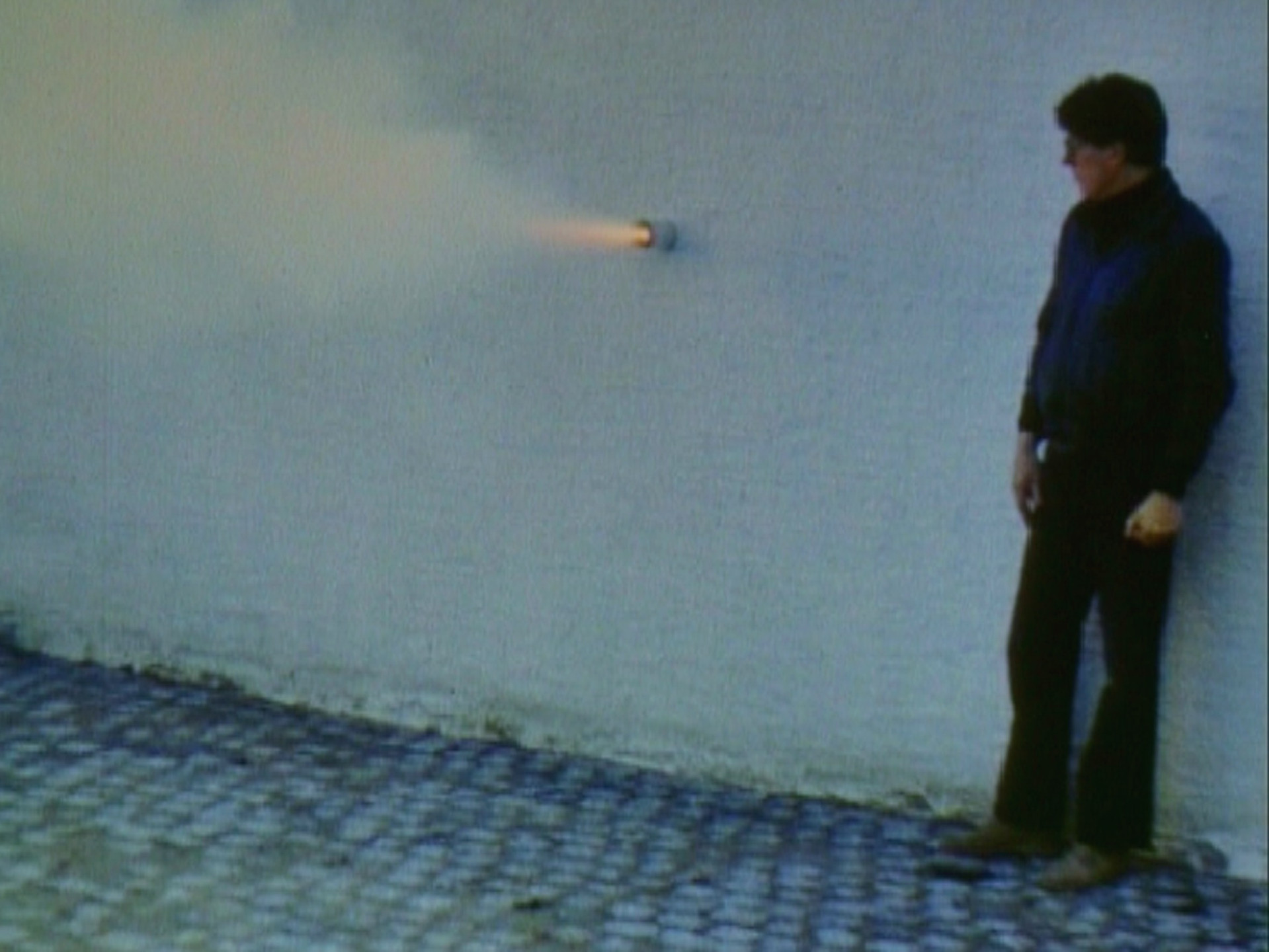 Roman Signer. Box. 1981 | MoMA