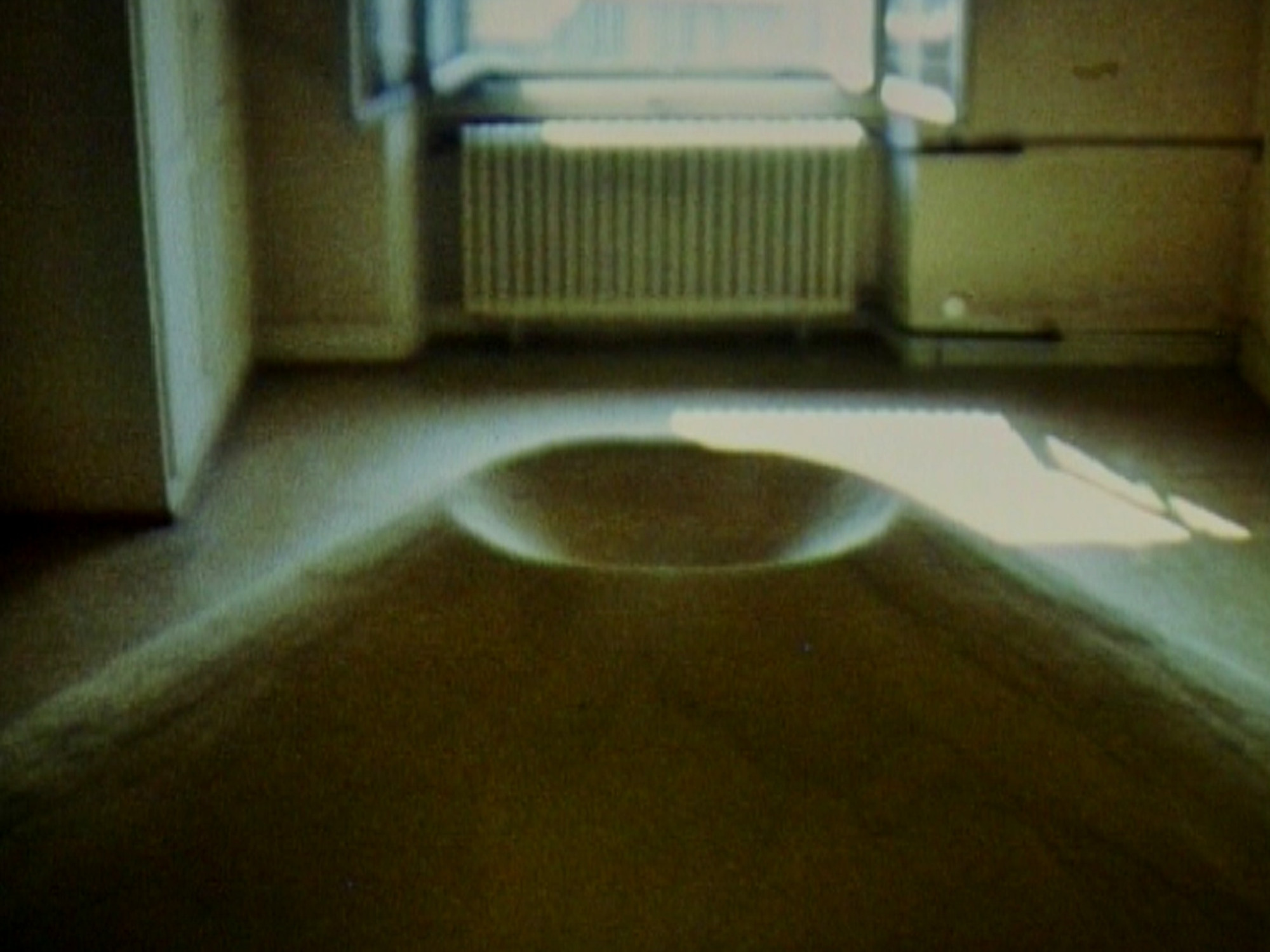 Roman Signer. Sand. 1981 | MoMA