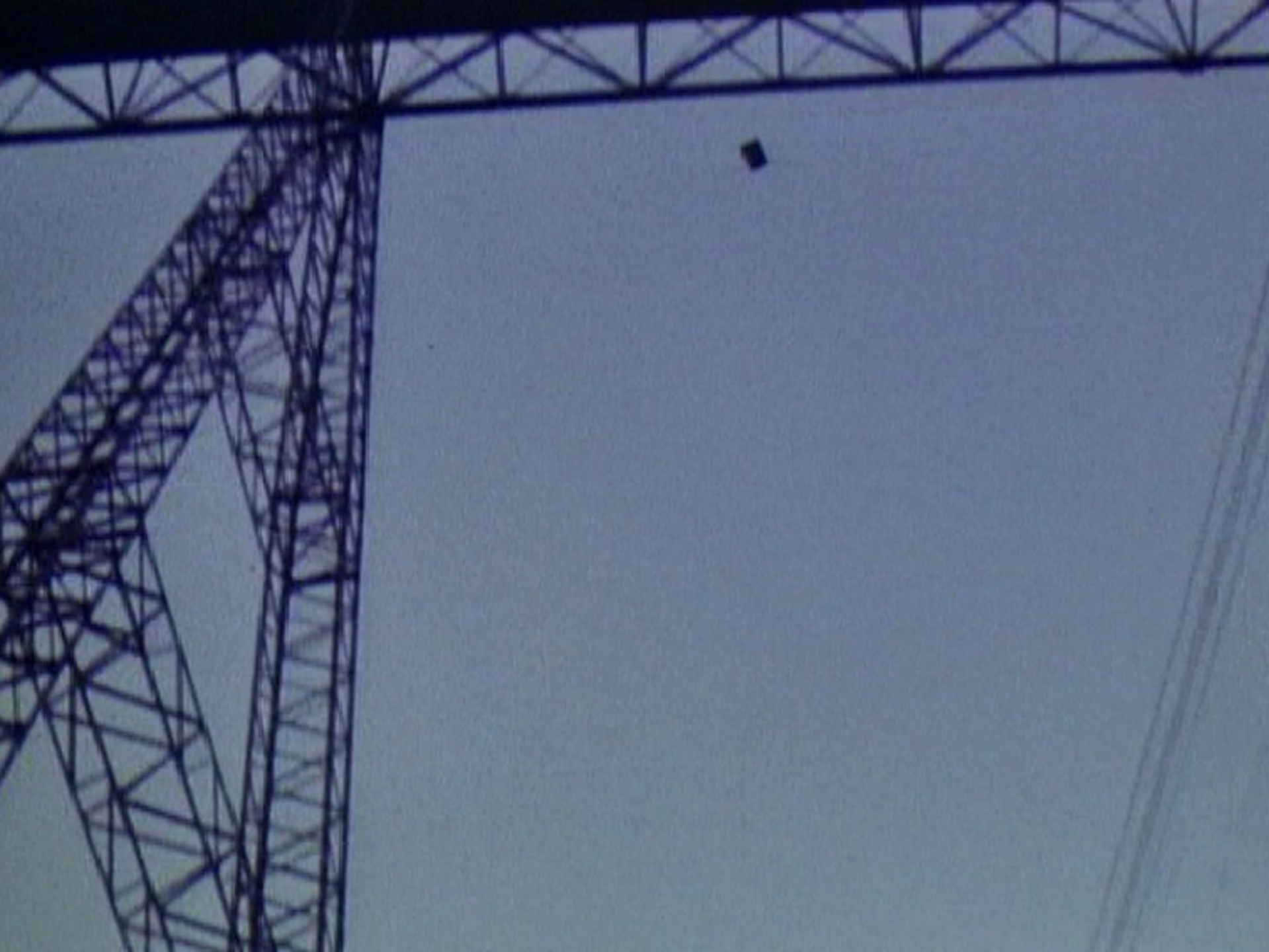 Roman Signer. Fall. 1983 | MoMA