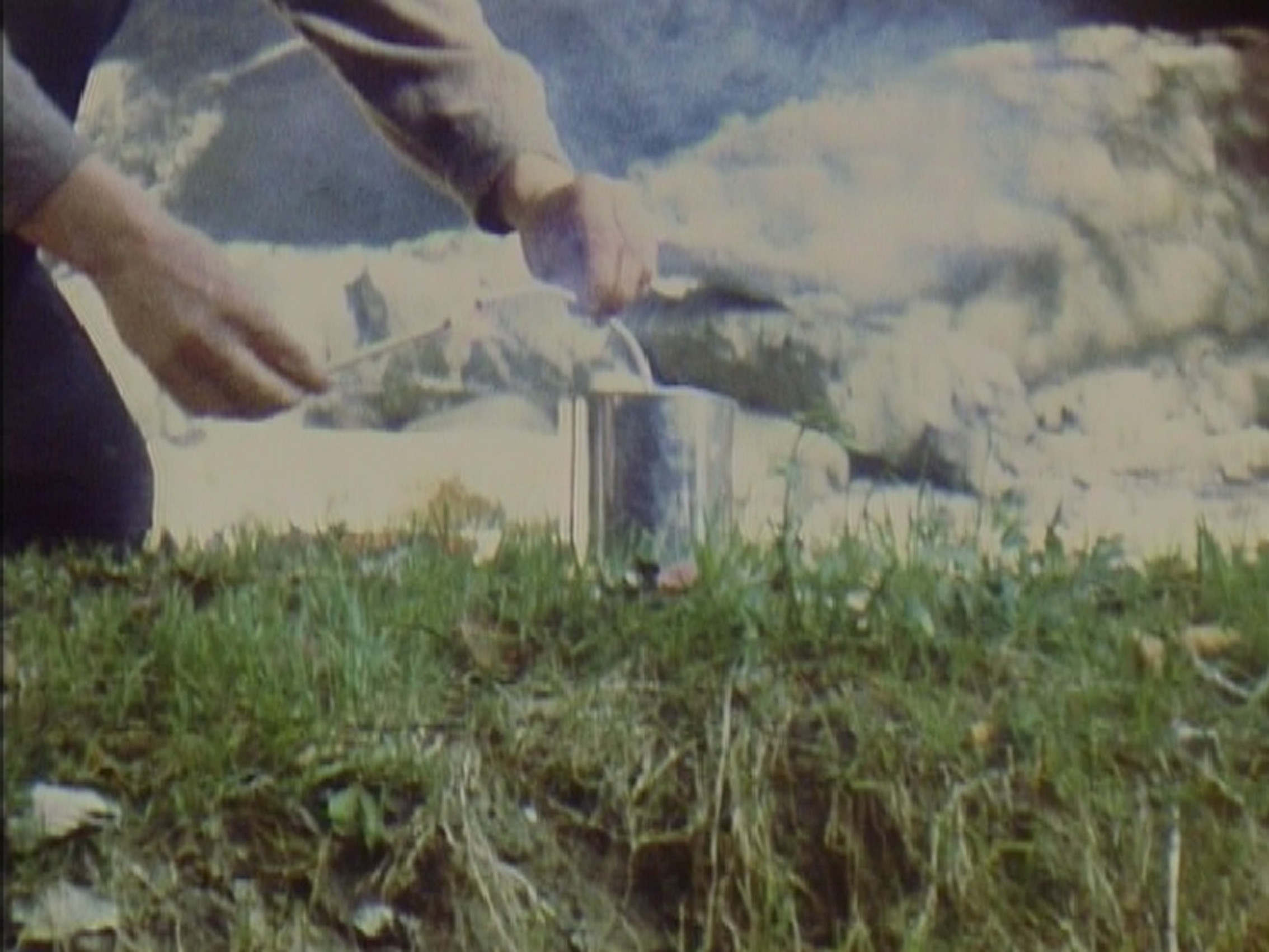 Roman Signer. Explosion. 1983 | MoMA