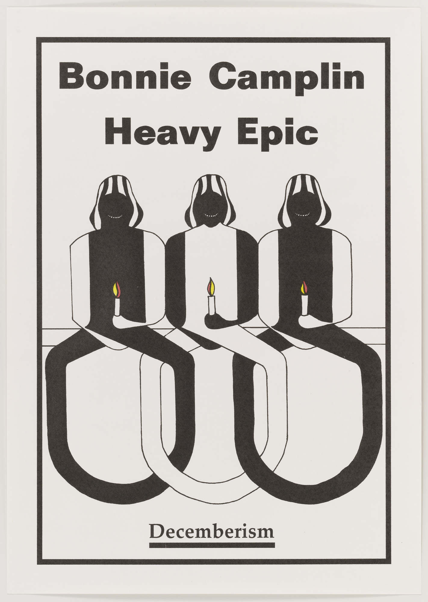 Lucy McKenzie, Bonnie Camplin, Enrico David. Heavy Epic. 2005 | MoMA