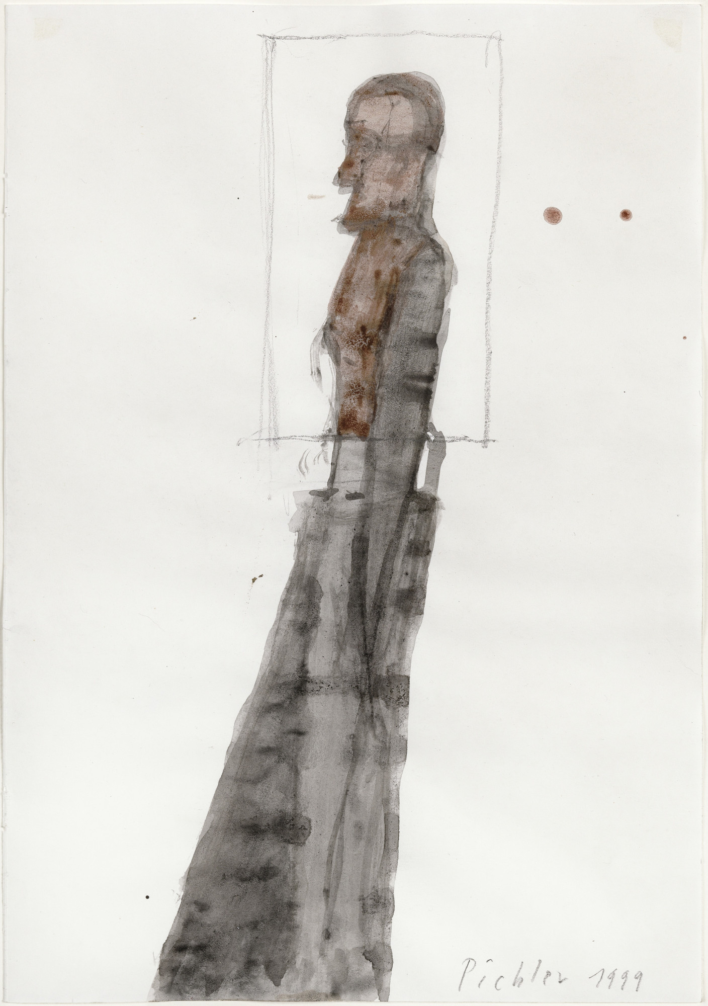 Walter Pichler. Composition Figure. 1999 | MoMA