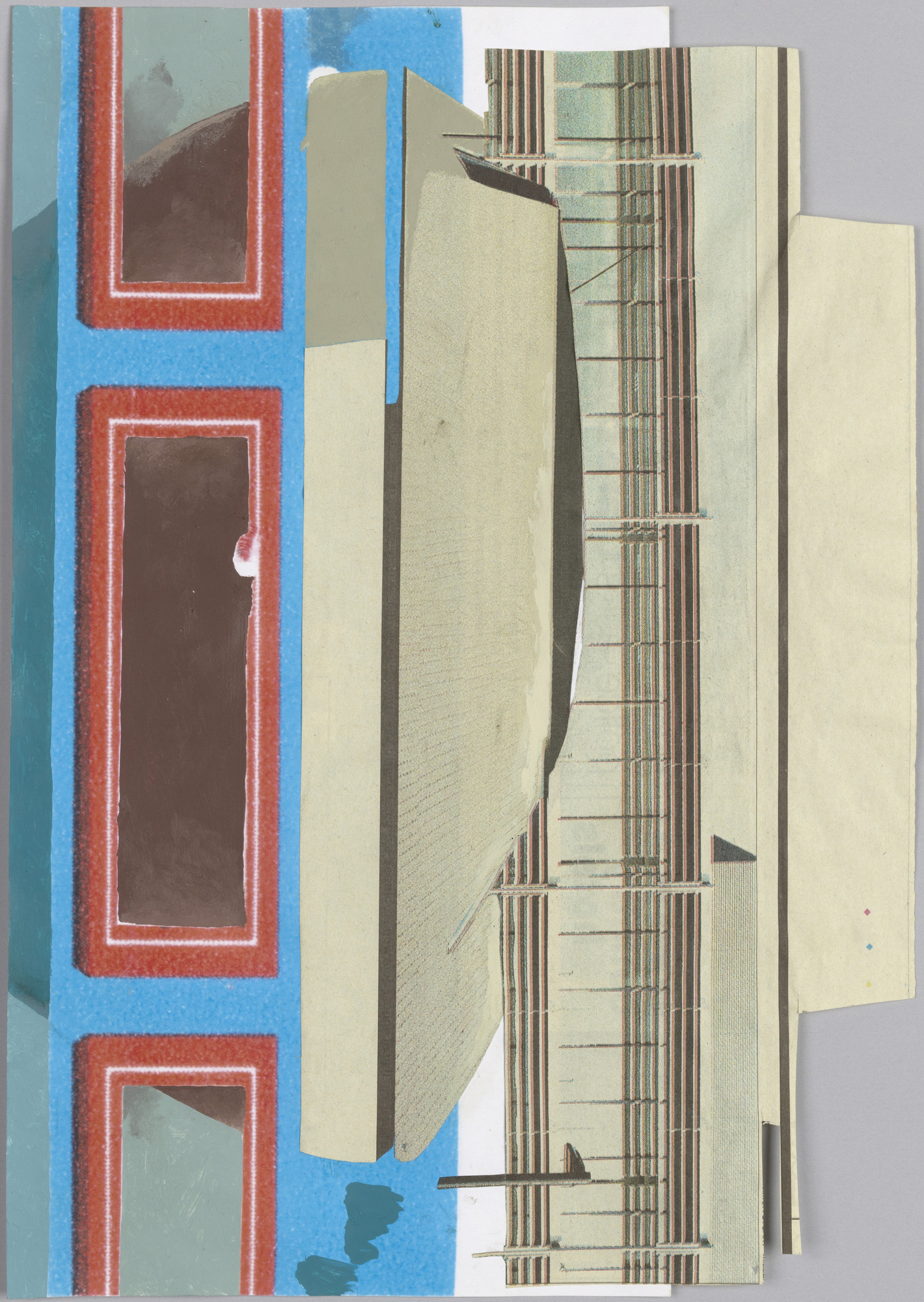 Tony Swain. Untitled. 2004 | MoMA