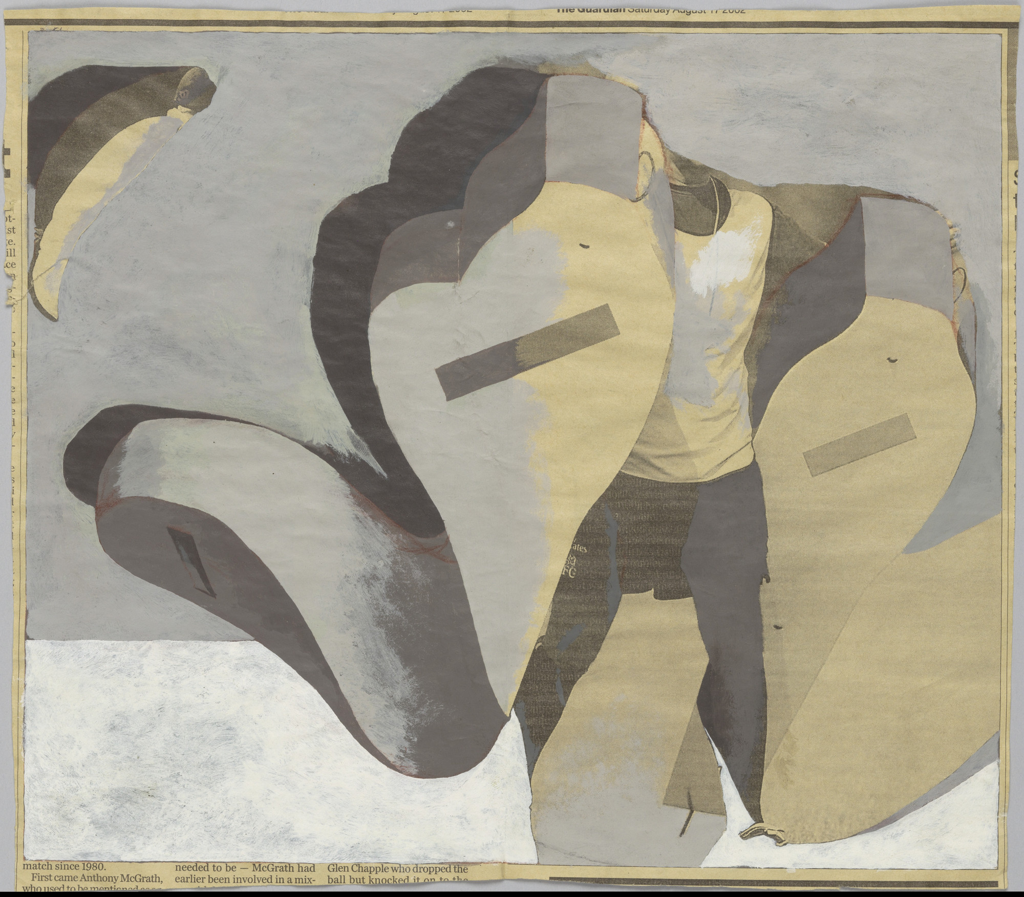 Tony Swain. Untitled. 2003 | MoMA