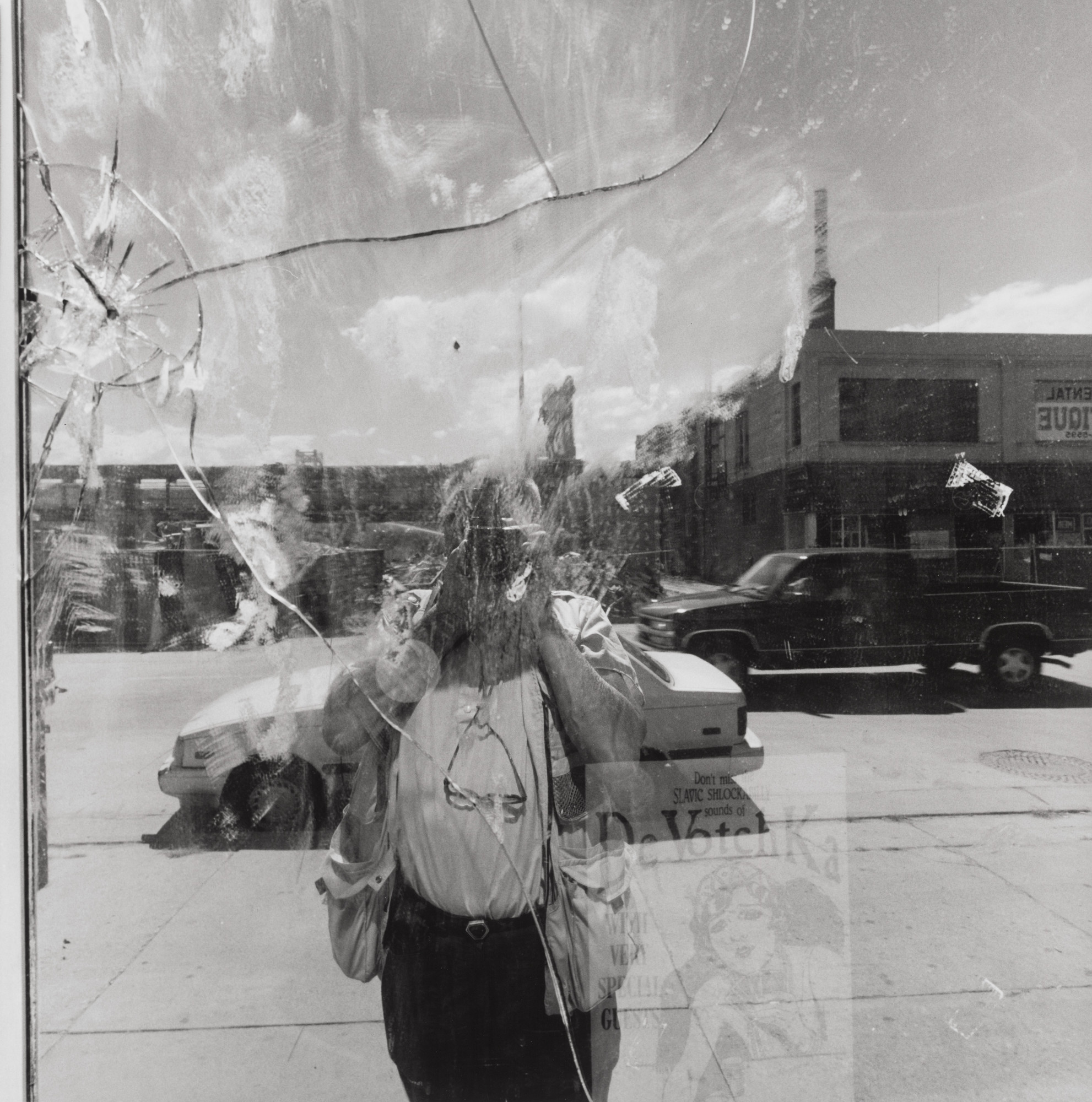 Lee Friedlander. Denver, Colorado. 1998 | MoMA