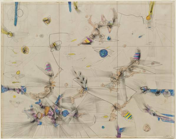 Roberto Matta | MoMA