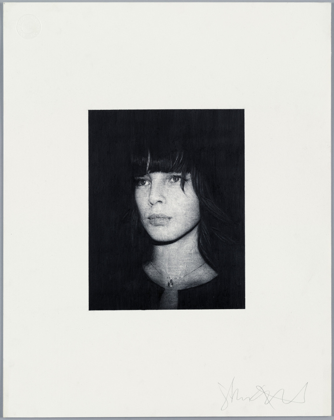 Joseph Stalnaker. Casting VIII. (2001) | MoMA