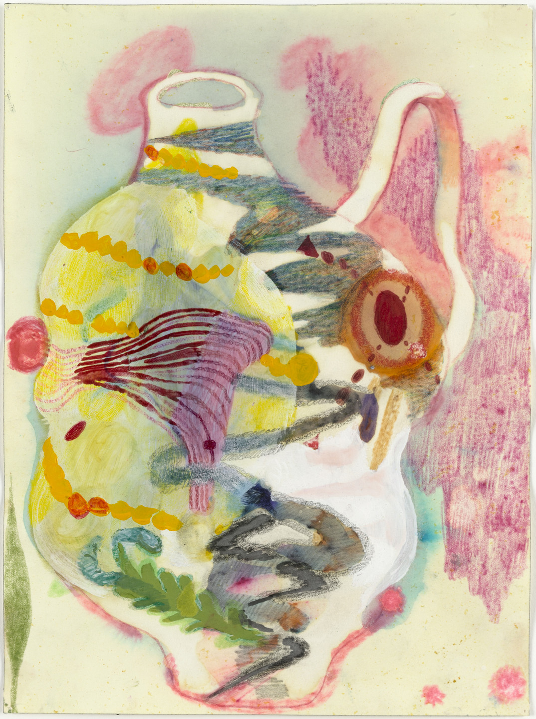 Tyson Reeder. Vase. 2003 | MoMA