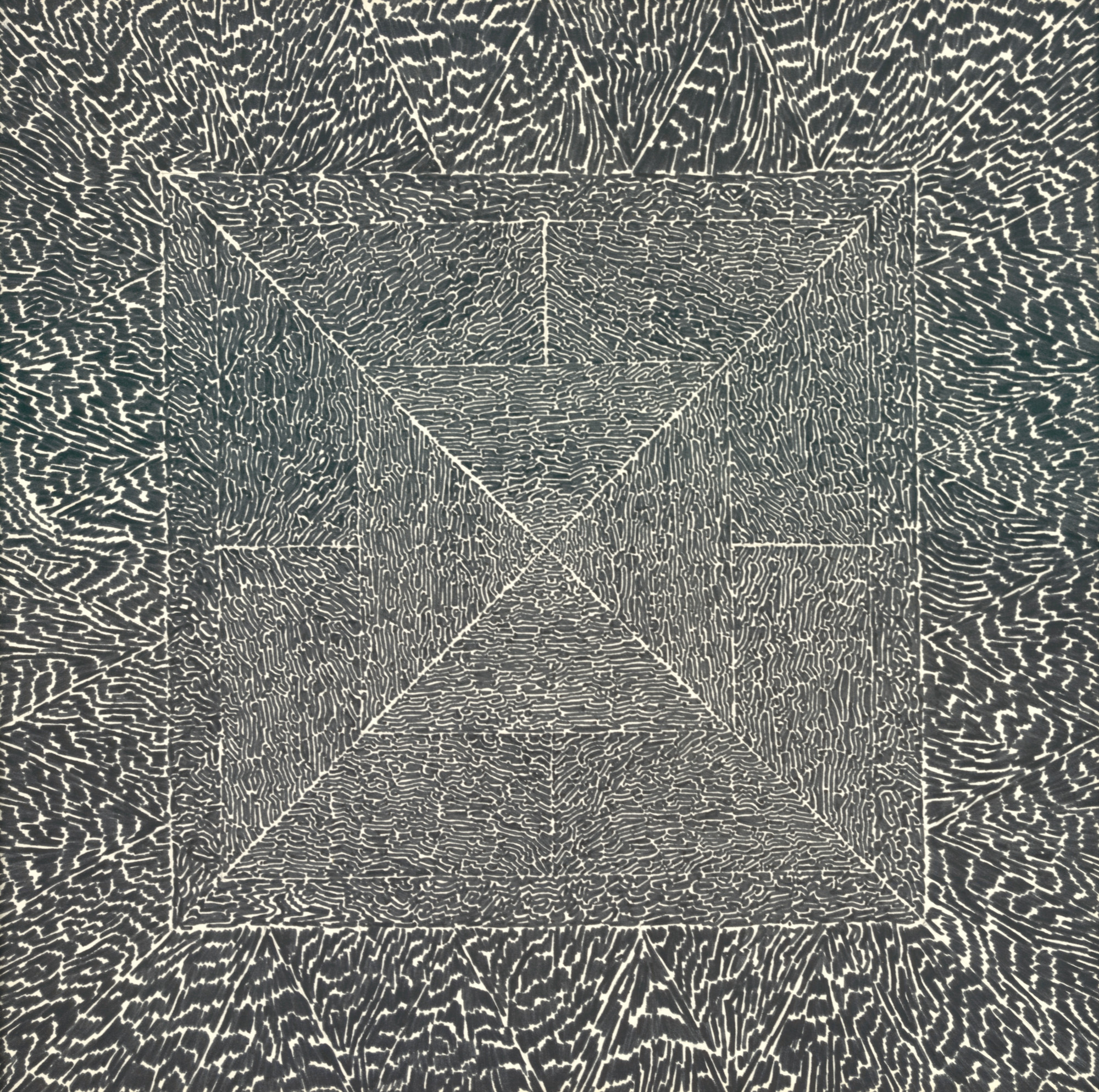 Bruce Conner. UNTITLED. September 1, 1966 | MoMA