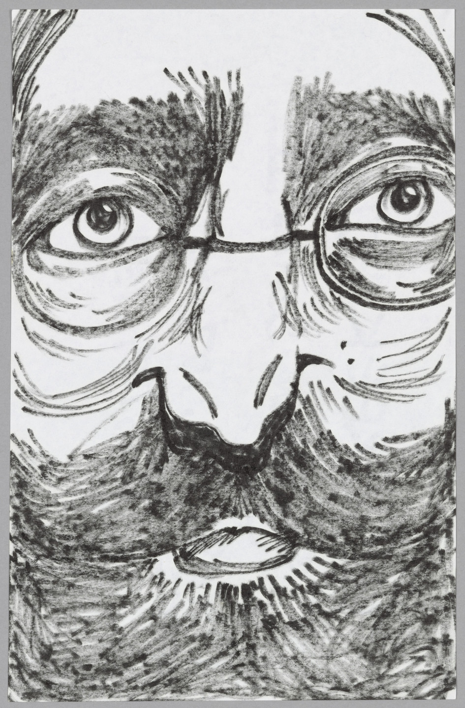 Brian DeGraw. The Creek Hotel. (2003) | MoMA