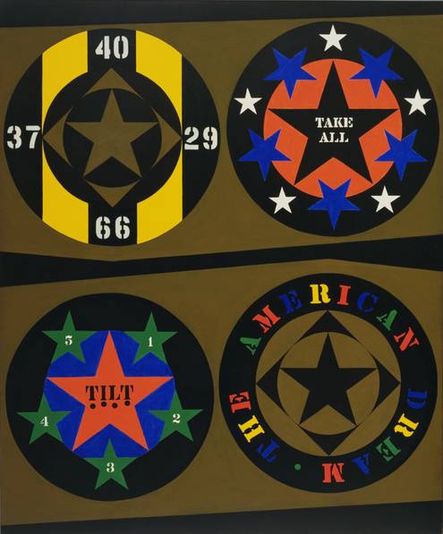 Robert Indiana | MoMA