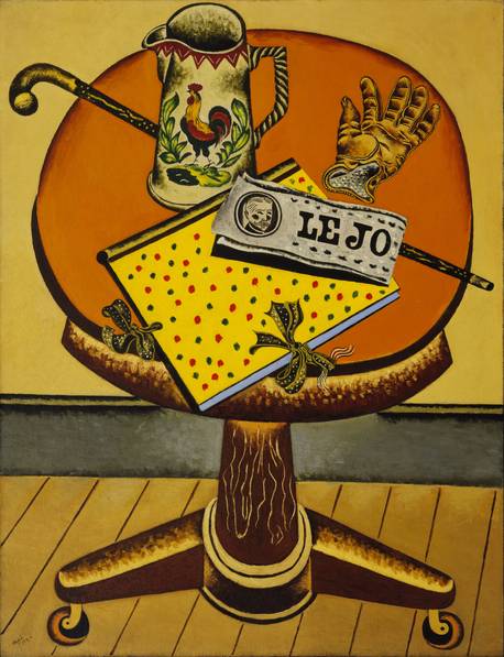 From the exhibition 'Joan Miró: Birth of the World' | MoMA