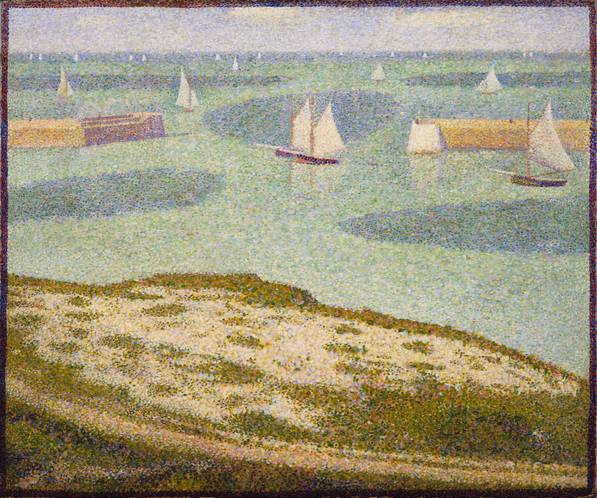 Georges-Pierre Seurat | MoMA