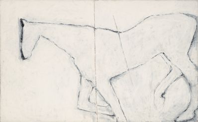 Susan Rothenberg | MoMA