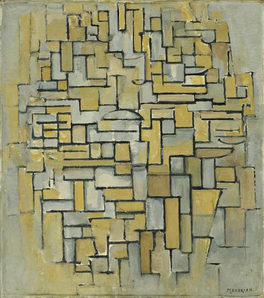 Piet Mondrian | MoMA