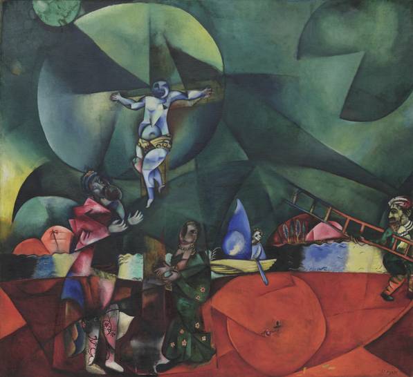 Marc Chagall | MoMA
