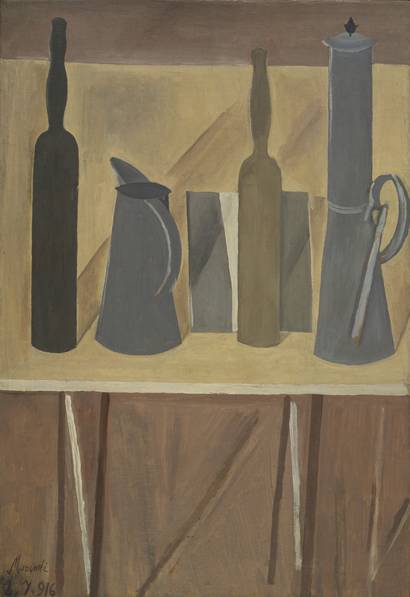 Giorgio Morandi | MoMA