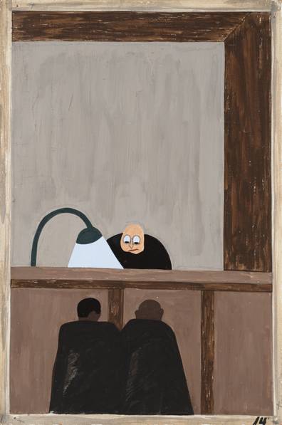 Jacob Lawrence | MoMA
