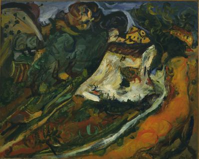 Chaim Soutine | MoMA