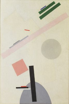 Kazimir Malevich | MoMA
