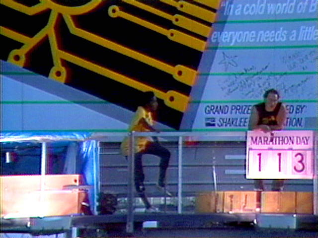 Chip Lord, Antonio Muntadas. Media Hostages: Future Language. 1985 | MoMA