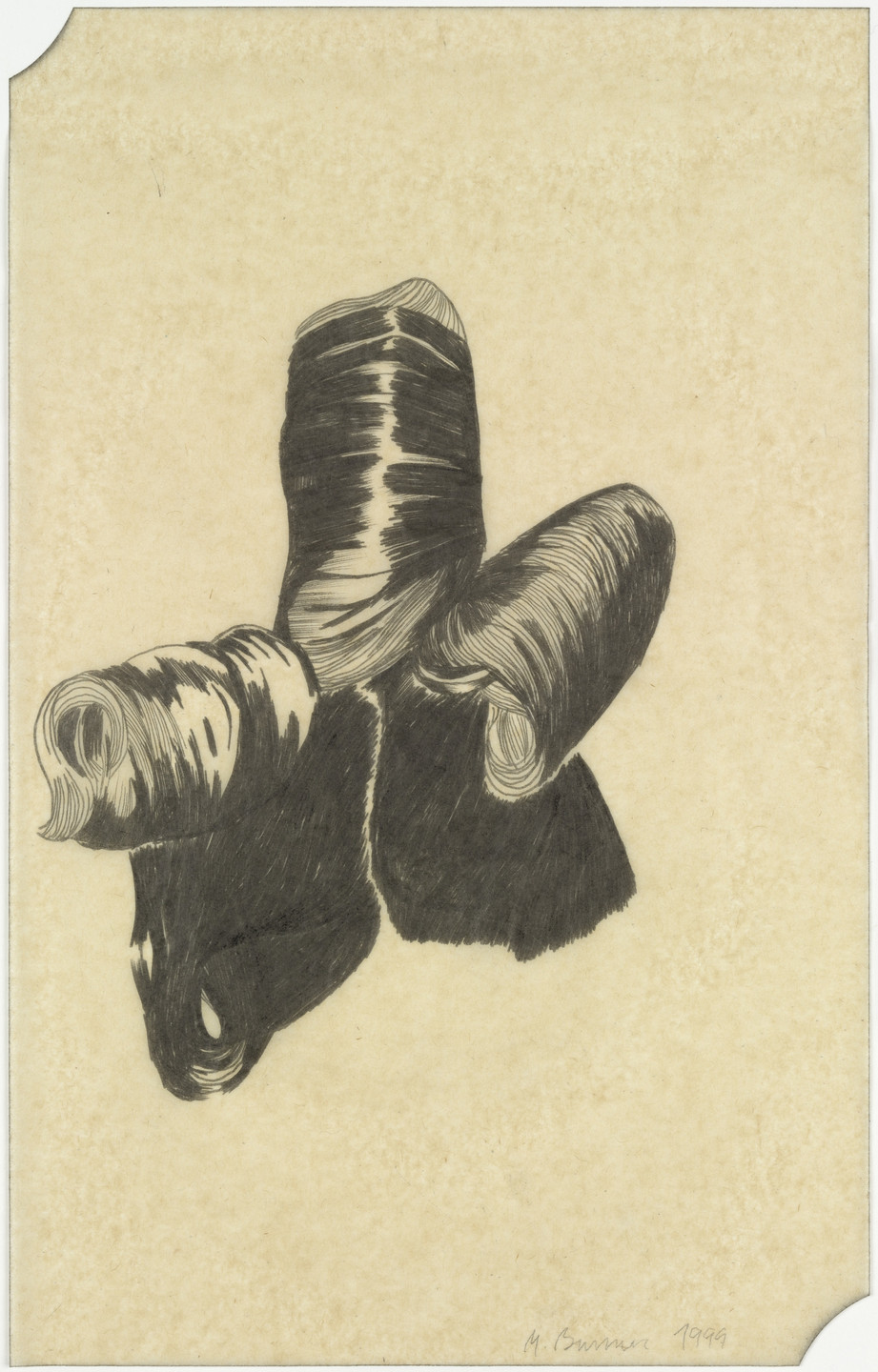 Maria Brunner. Untitled. 1999 | MoMA