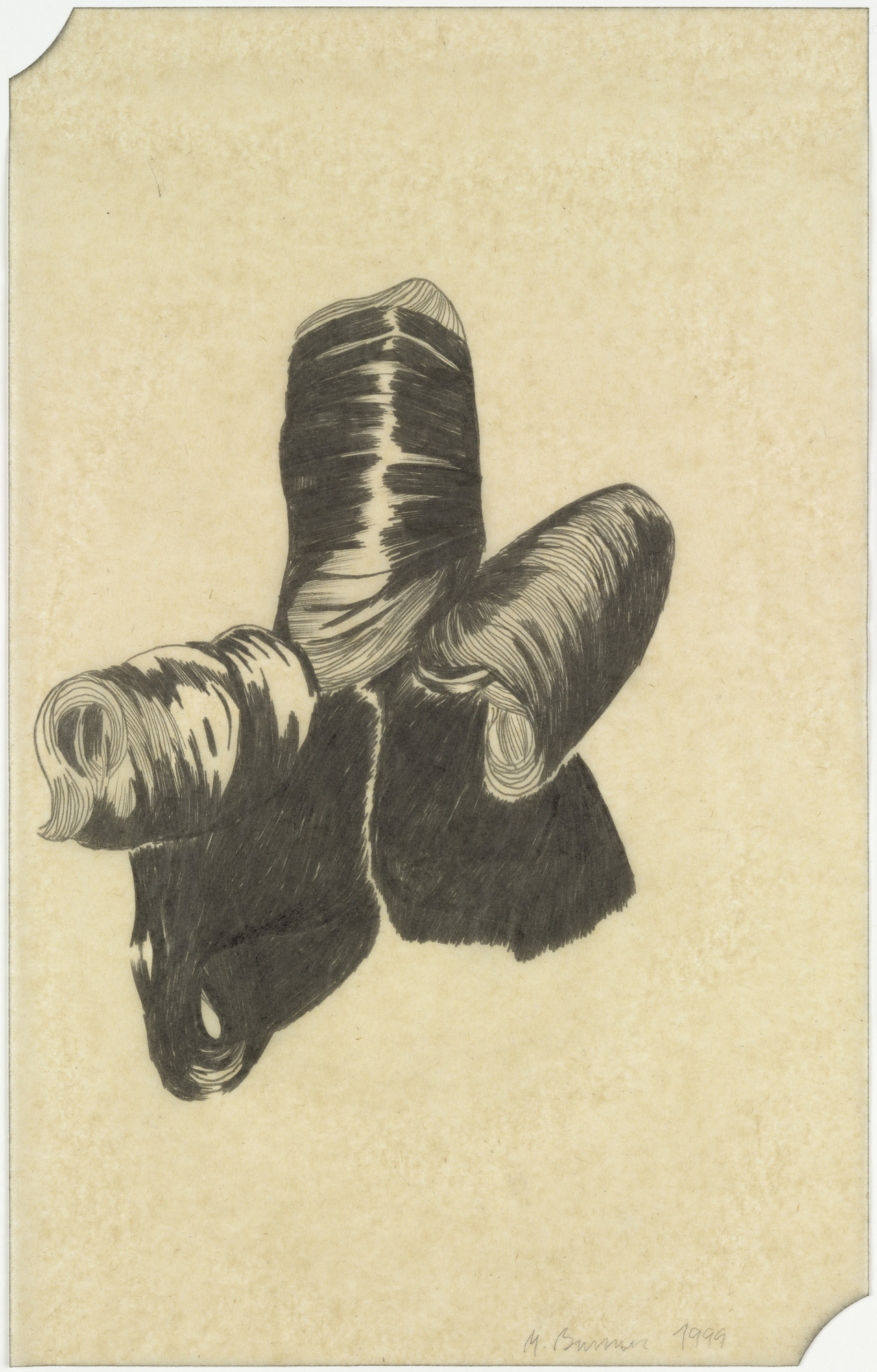 Maria Brunner. Untitled. 1999 | MoMA