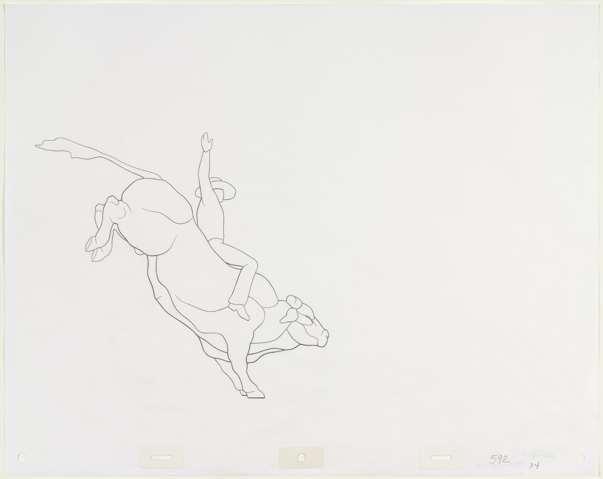 Jennifer Pastor. Stills from "The Perfect Ride" Animation. (2003) | MoMA